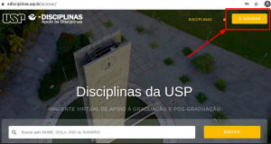Como Entrar no Sistema – Documentação dos Moodles da USP